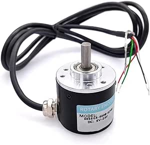 Photoelectric Incremental Rotary Encoder 38S6G5-B-G24N 50/100/200/360 ...