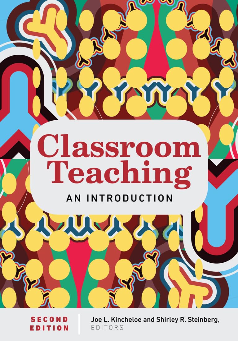 Amazon.com: Classroom Teaching: An Introduction | Second Edition eBook ...