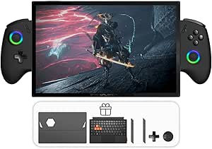 ONEXPLAYER X1 PC da Gaming Portatile con AMD Ryzen 7 8840U | Display 10 ...