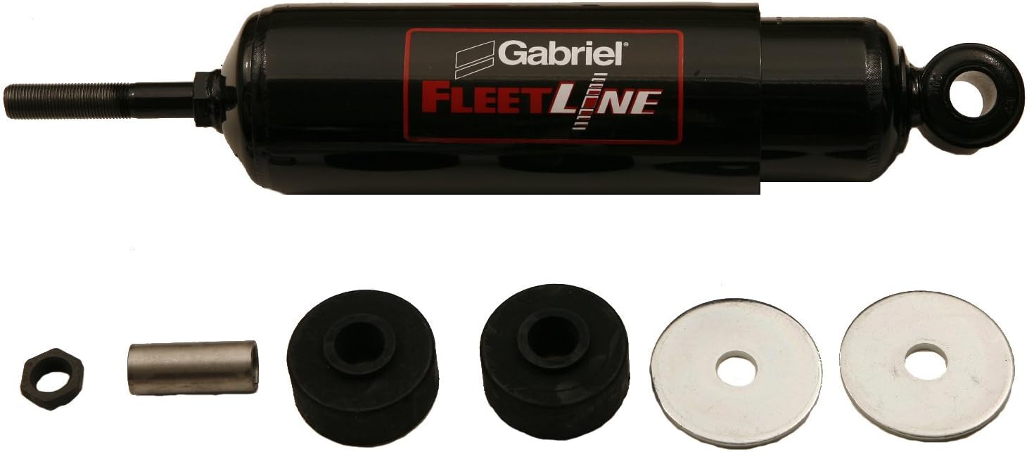 Amazon.com: Gabriel 85303 FleetLine Heavy Duty Shock Absorber : Automotive