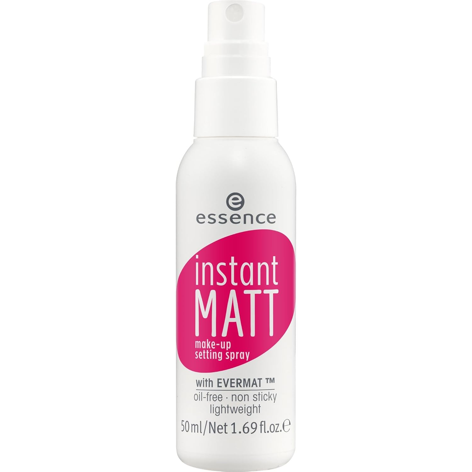essence cosmetics instant MATT make-up setting spray : Essence Spray ...