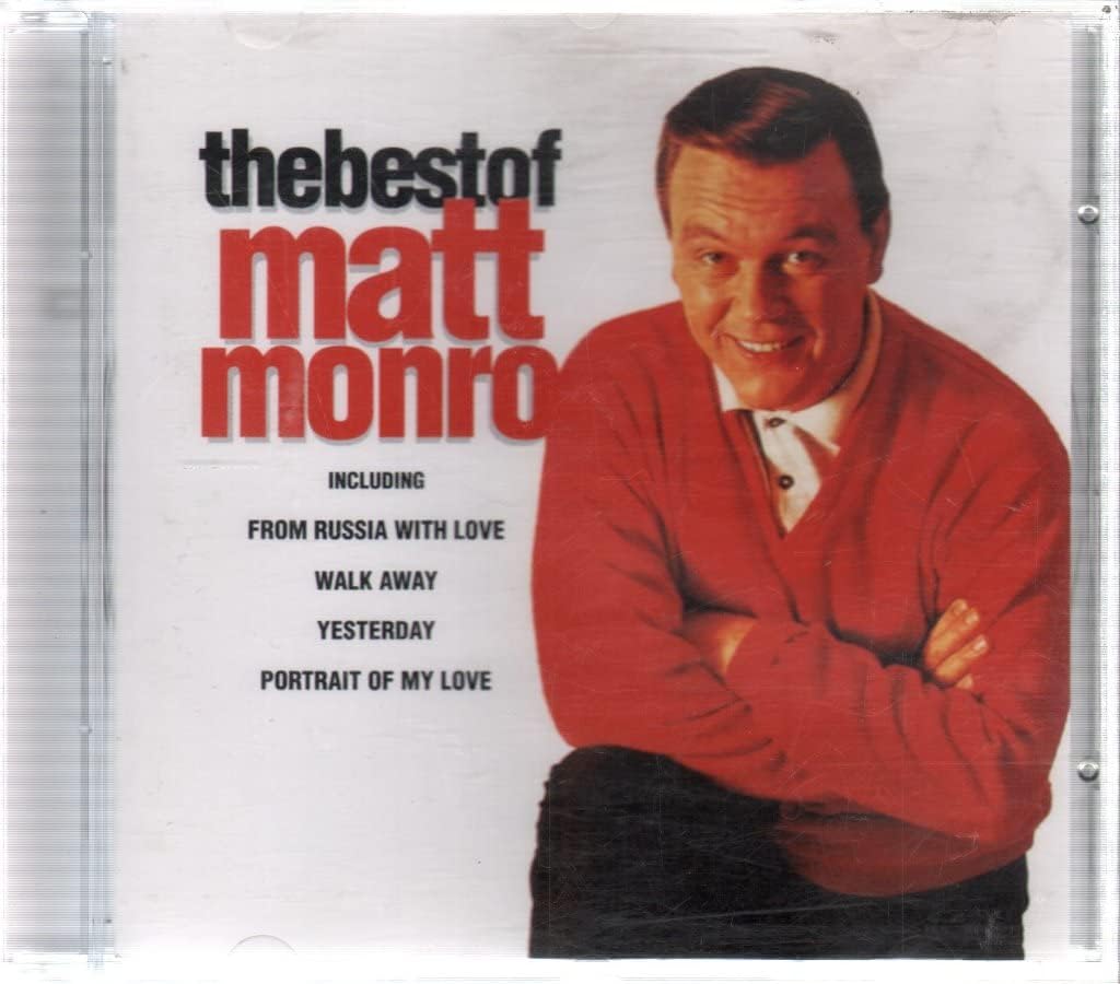 The Best of Matt Monro: Amazon.co.uk: CDs & Vinyl