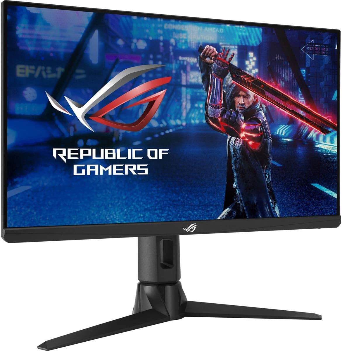 Amazon.com: LG 24GS60F-B Ultragear 24-inch IPS Gaming Monitor FHD ...