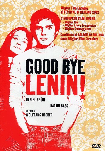 Amazon.com: Good Bye Lenin [Import] : Movies & TV