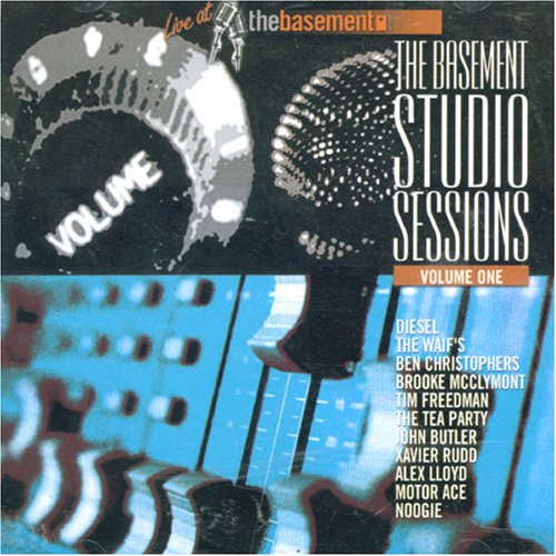 Amazon.com: Basement Studio Sessions V.1: CDs & Vinyl