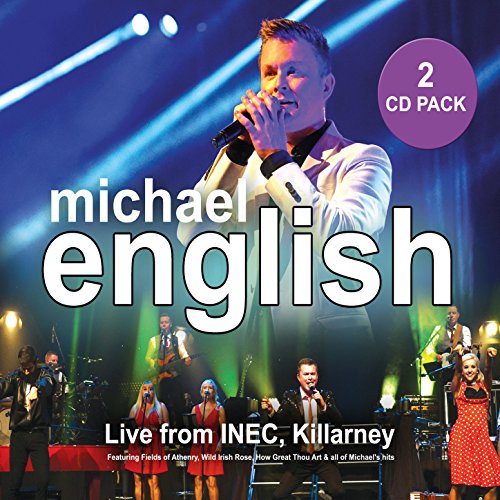 Michael English (Live From Inec, Killarney) von Michael English bei ...