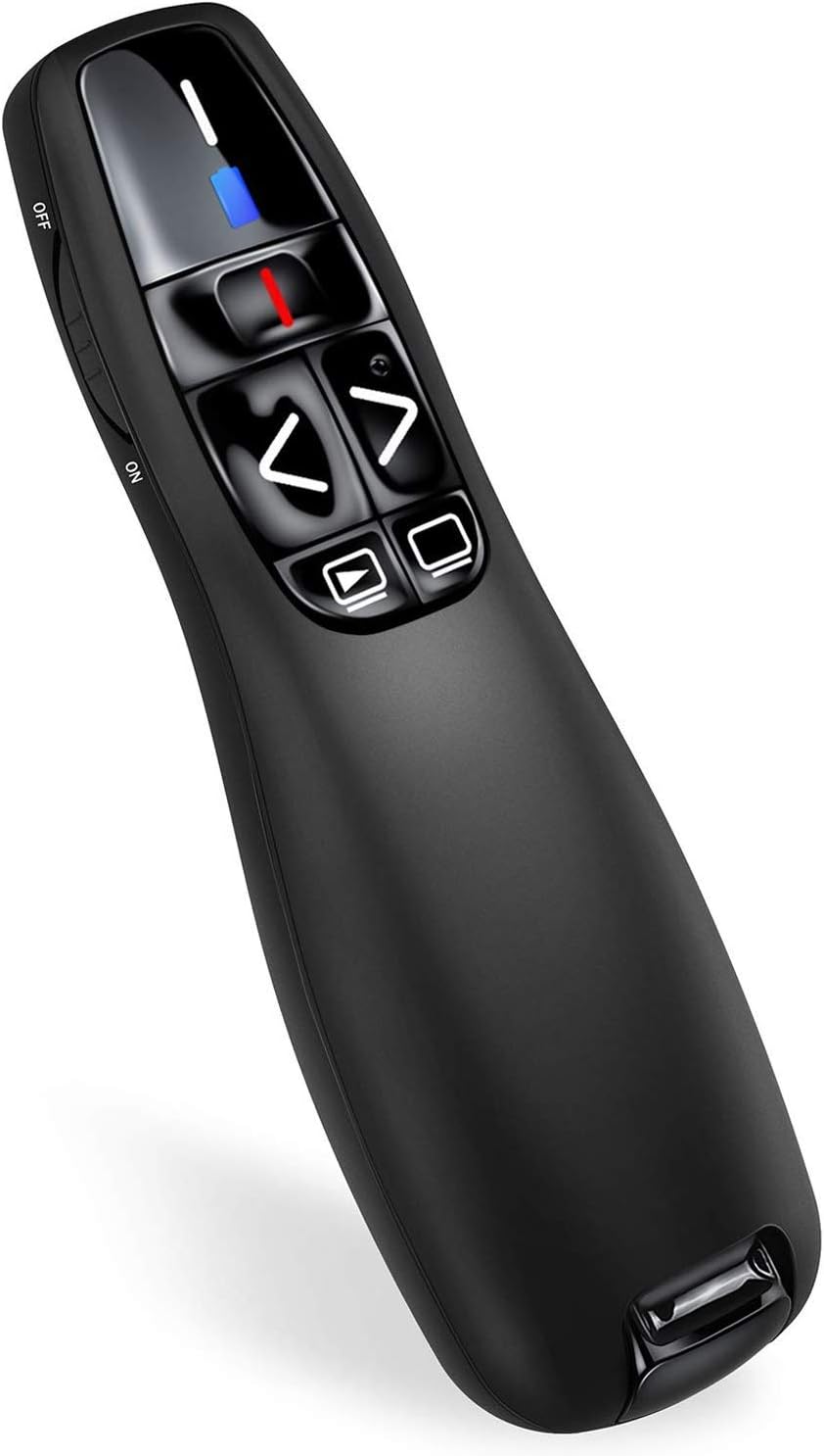 rts 2024-2025 Laser Pointer Wireless Laser Pointer Presenter Remote ...