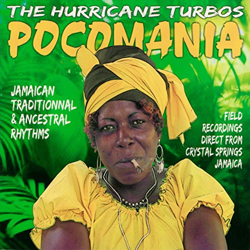 Play Pocomania - Field Recordings Jamaica by Hurricane Turbos on Amazon ...