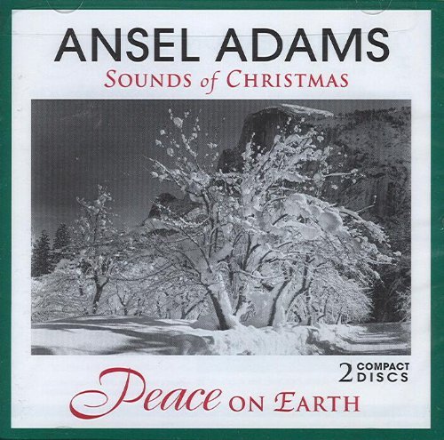 Amazon.com: Ansel Adams Sounds of Christmas: Peace of Earth 2-CD: CDs ...