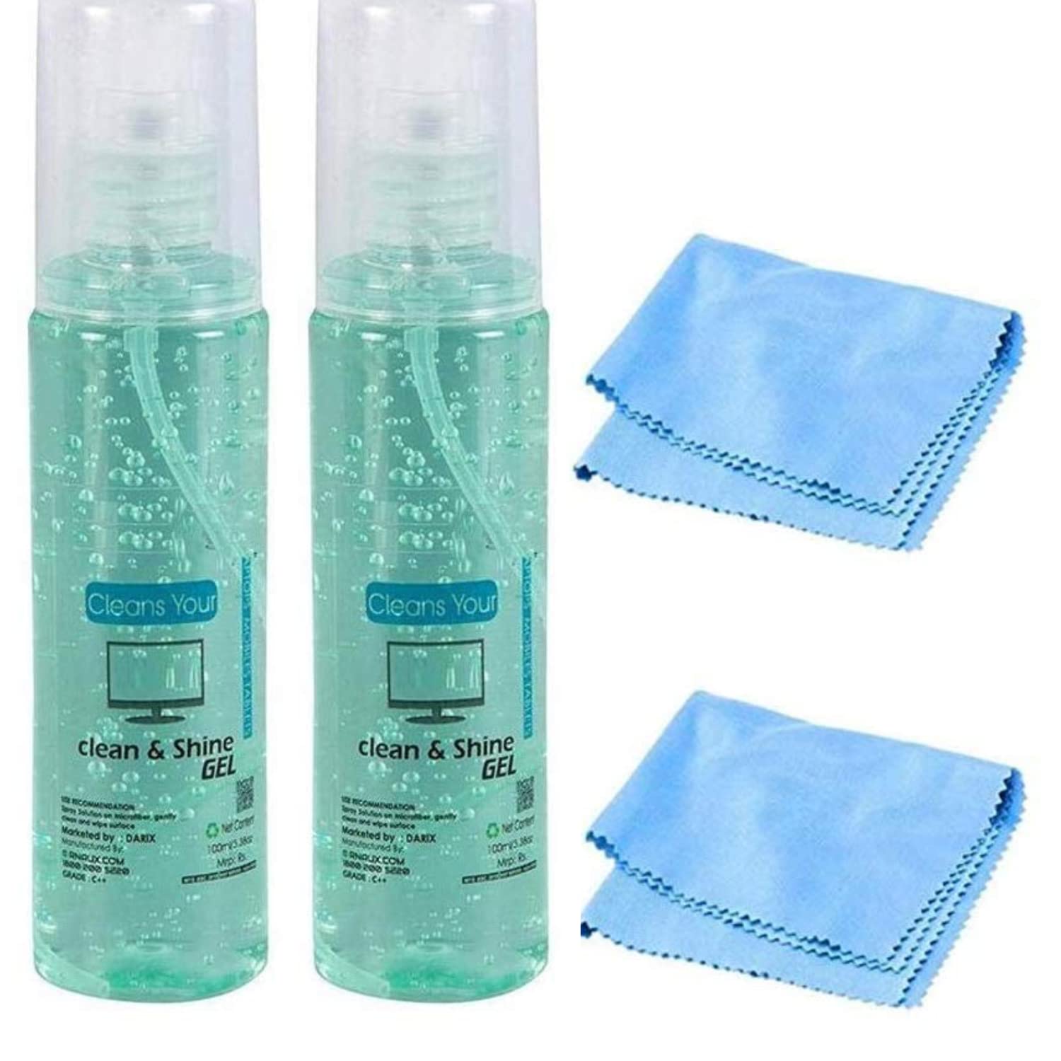 Buy TechBurner Laptop Screen Cleaner, Camera Lens, Glass Mobile Phone ...