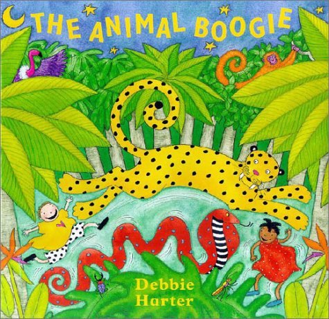 Amazon | The Animal Boogie | Harter, Debbie | Animals