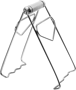 Amazon.com: Kichvoe Kitchen Plate Lifter -scalding Gripper Clip for Hot ...