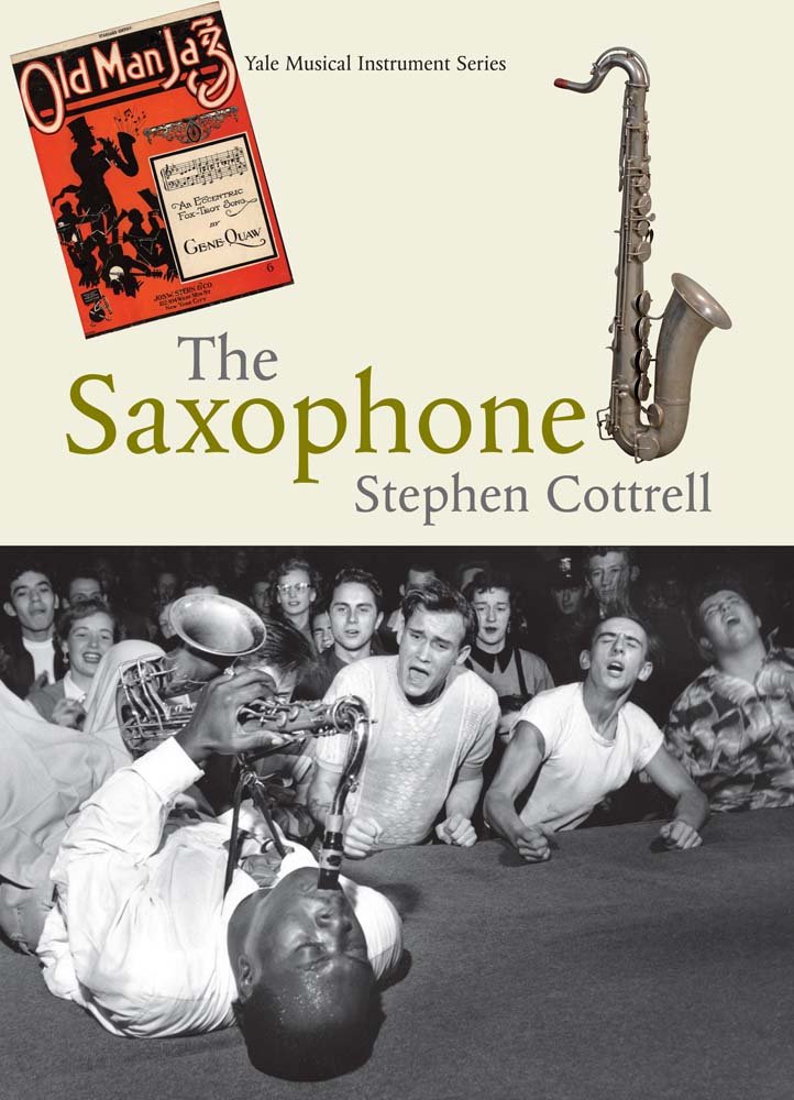Amazon.com: The Saxophone (Yale Musical Instrument Series ...
