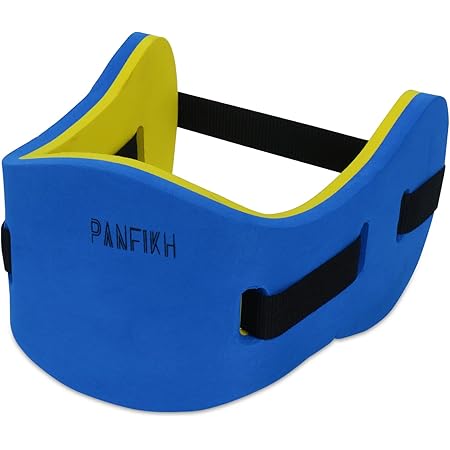 PANFIKH Swim Floating Belt for Adults - Adjustable Strap for Confident ...