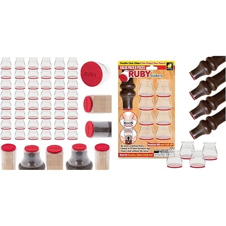 Amazon.com: Ruby Sliders As Seen On TV by BulbHead - Red Means They’re ...