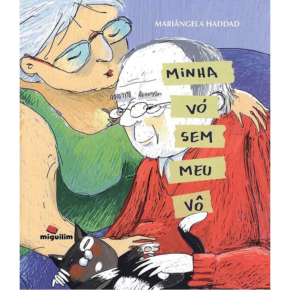 Minha vó sem meu vô | Amazon.com.br