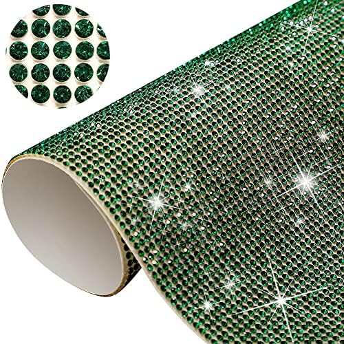 Amazon.com: Car Decoration Rhinestone Sheet Bling Bling Rhinestones ...