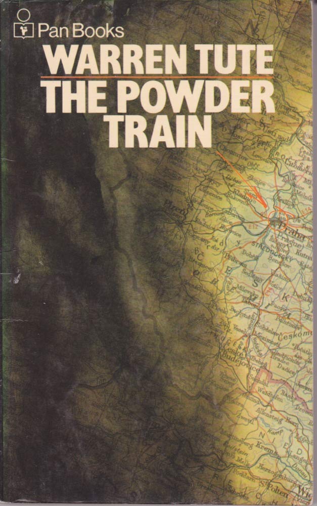 Amazon.co.jp: Powder Train : Tute, Warren: 洋書