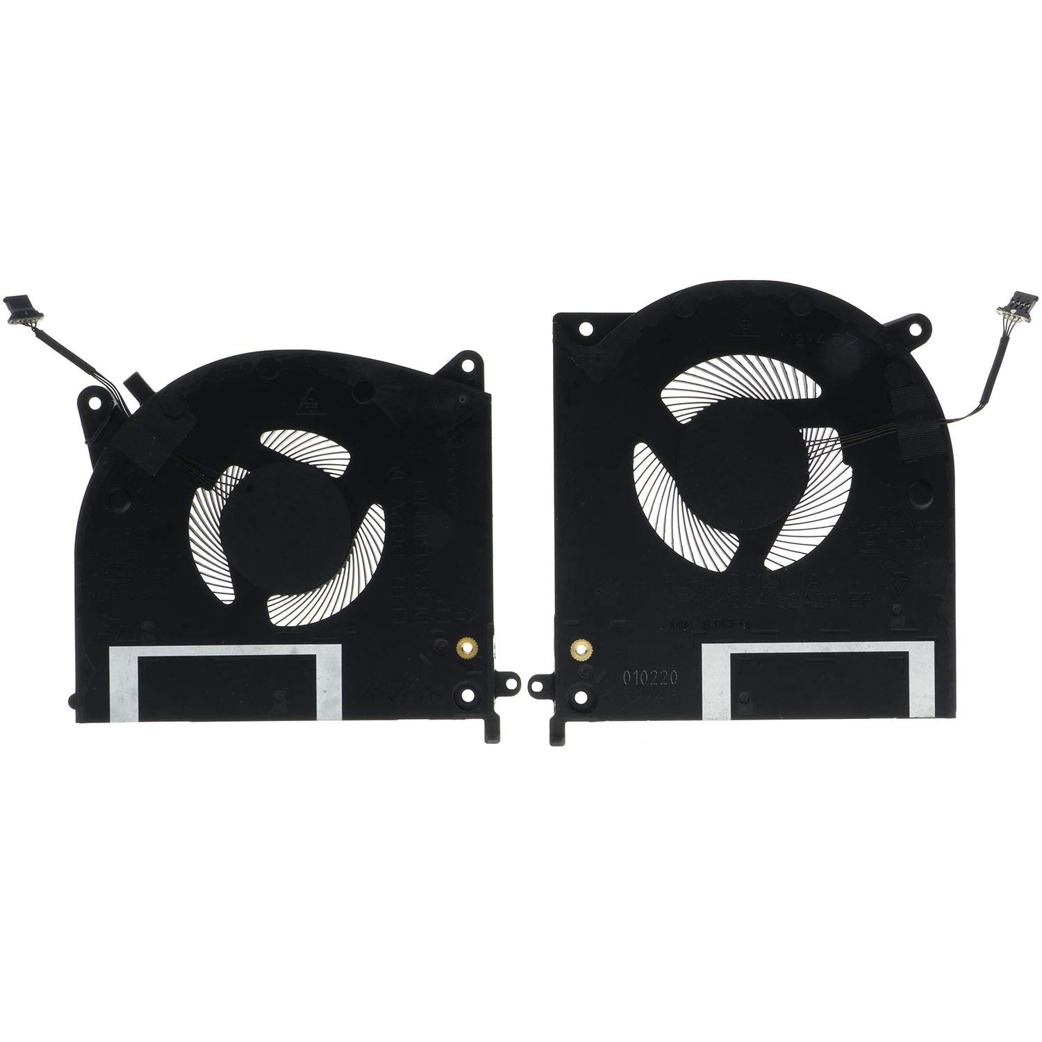 Amazon.com: CPU & GPU Cooling Fan for Dell Alienware M15 R2 N18E Gaming ...