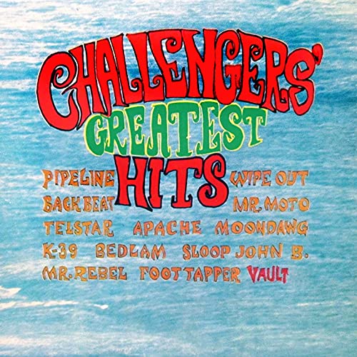 Amazon.com: The Challengers Greatest Hits : The Challengers: Digital Music