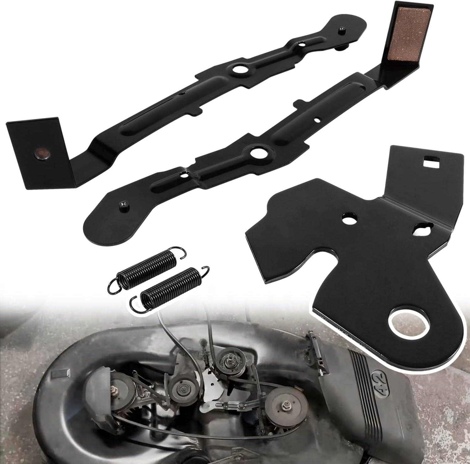 Amazon.com : Fennoral 2Pk 532184907 184907 Brake Arm Assembly with ...