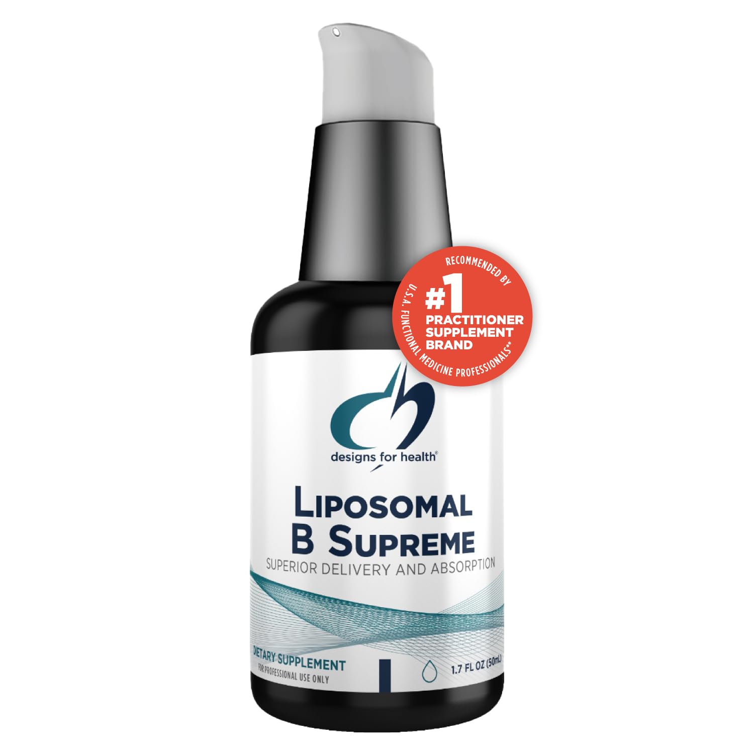 Amazon.com: Designs for Health Liposomal B Supreme - Complejo líquido ...