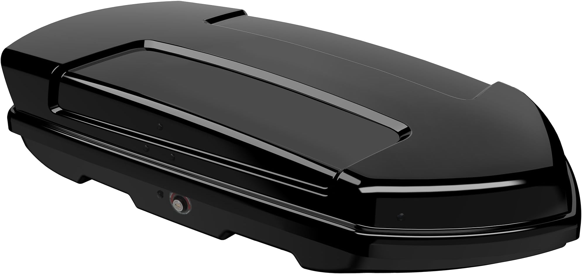 Amazon.com: AUSUM MOTOR Rooftop Cargo Box Hard Shell Cargo Carrier ...