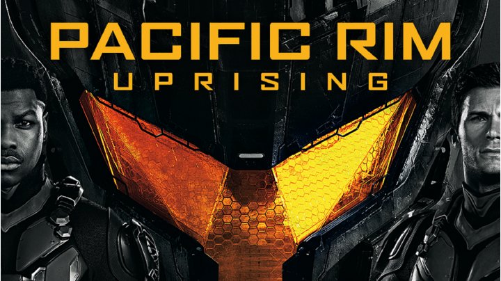 Portada De Blu Ray De Pacific Rim