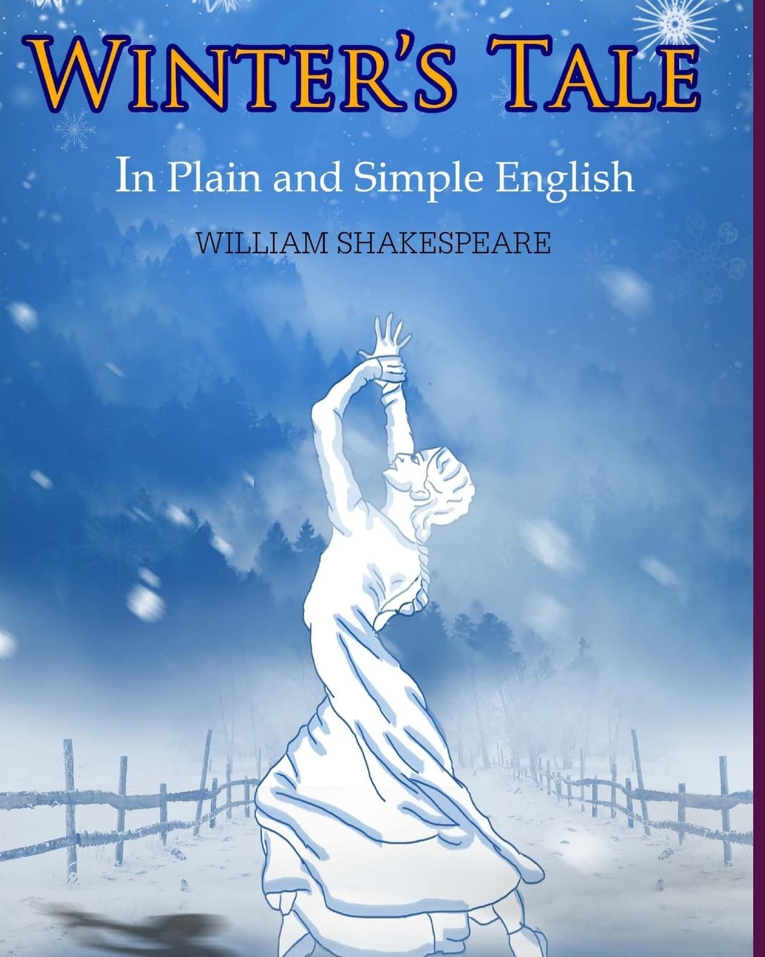 Amazon.com: The Winter's Tale In Plain and Simple English: A Modern ...