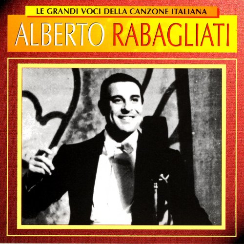 Amazon.com: Le Grandi Voci Della Canzone Italiana : Alberto Rabagliati ...