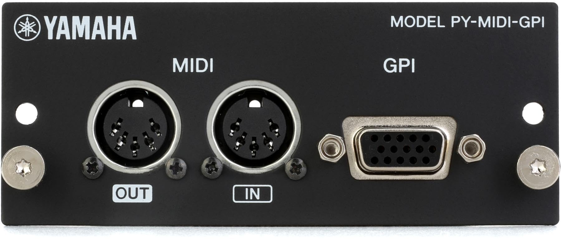 Amazon.com: Yamaha PY-MIDI-GPI MIDI/GPI Interface Card : Musical ...