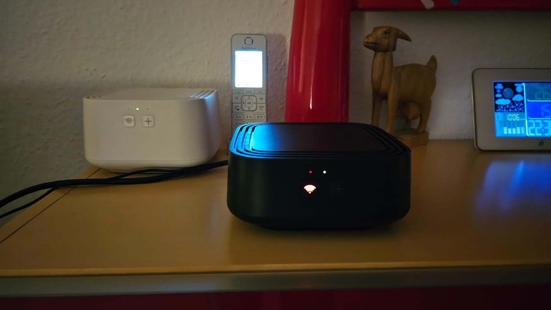 Deutsche Telekom MagentaTV Box Play, schwarz, 40868873, mit Bluetooth ...