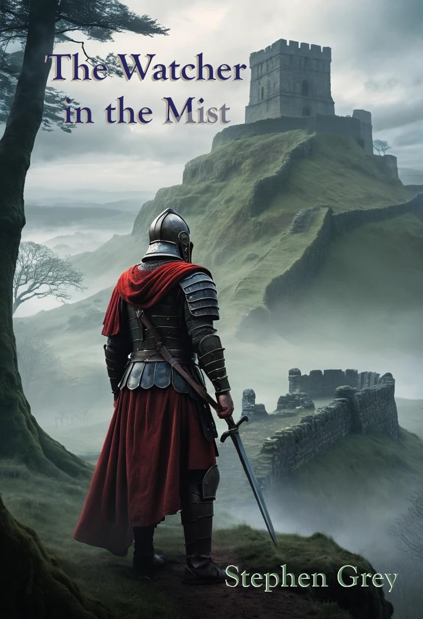 The Watcher in the Mist eBook : Grey, Stephen: Amazon.co.uk: Kindle Store