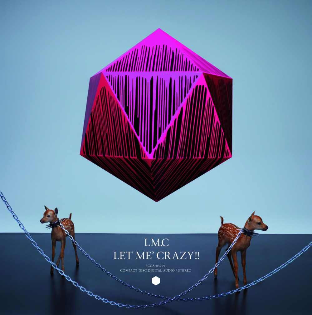 Amazon.co.jp: LET ME' CRAZY!!(初回限定盤B): ミュージック