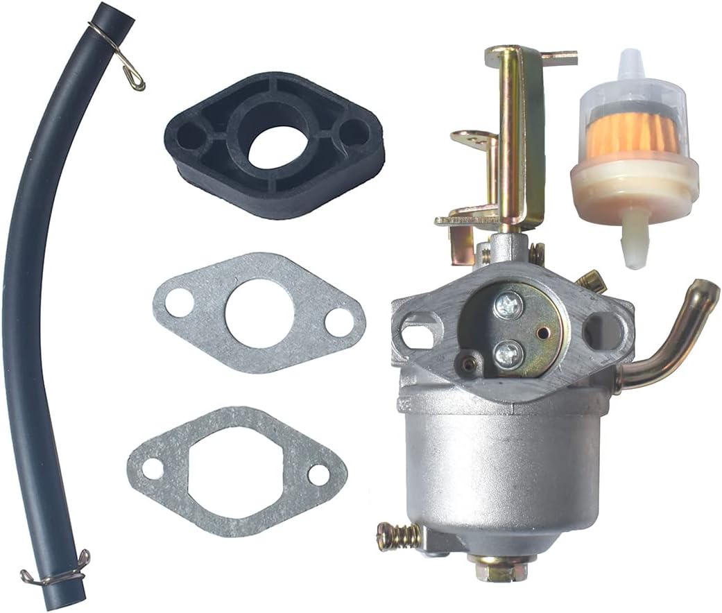 Amazon.com: CT100U Carburetor for Predator 79cc 97cc 98cc 100cc 3HP for ...