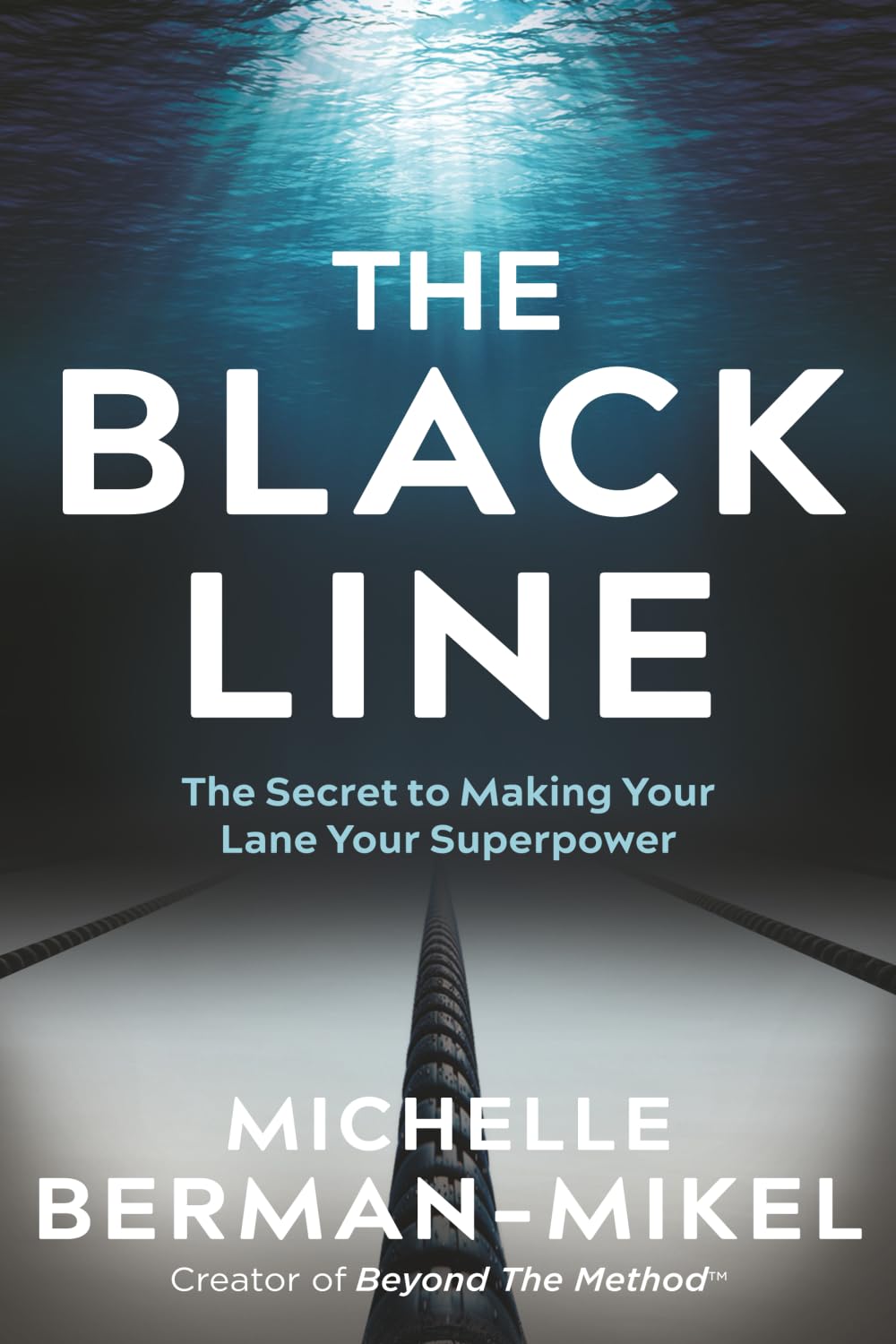 The Black Line: How to Turn Your Lane Into Your Superpower