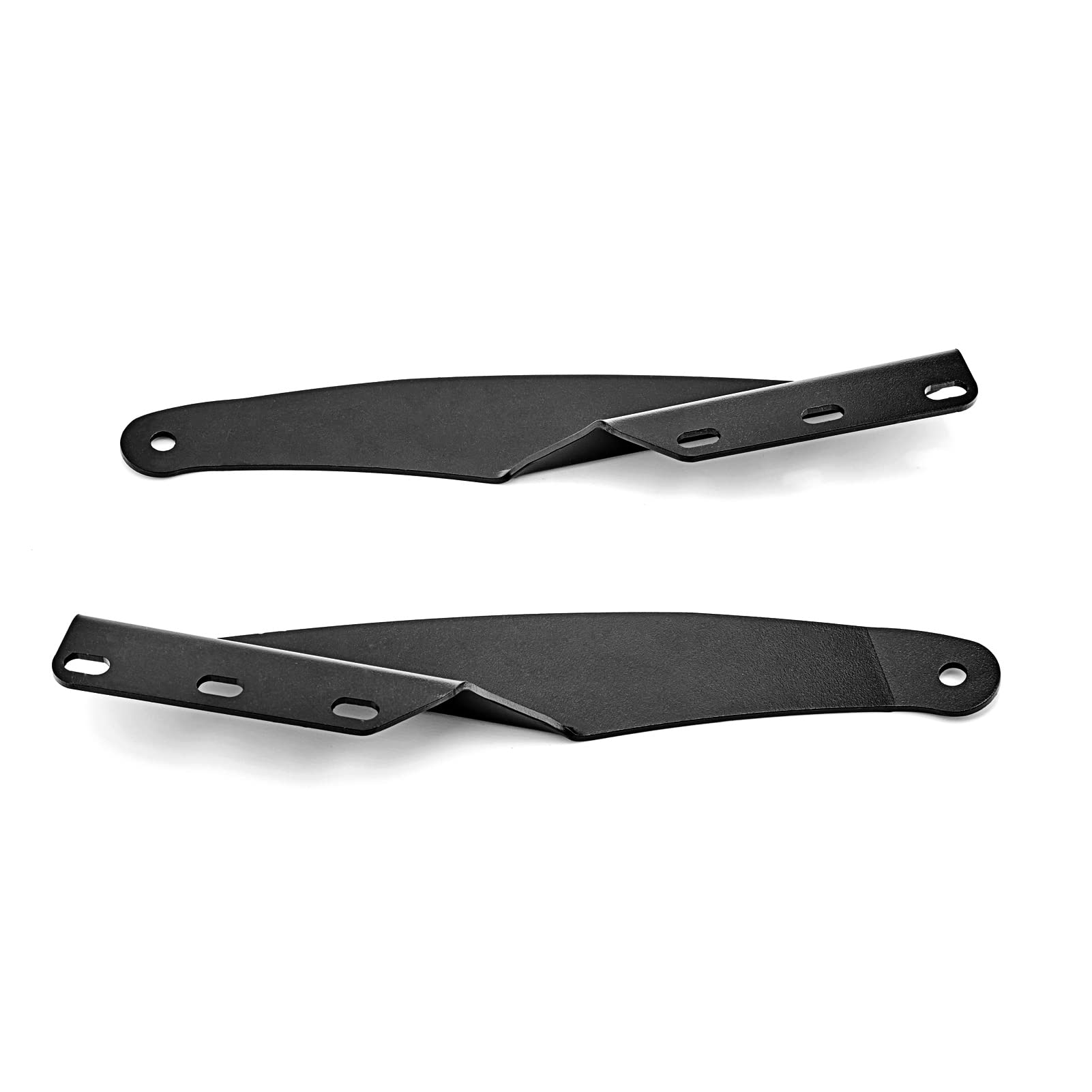 Snapklik.com : XJMOTO Upper Roof Windshield Mounting Bracket Compatible