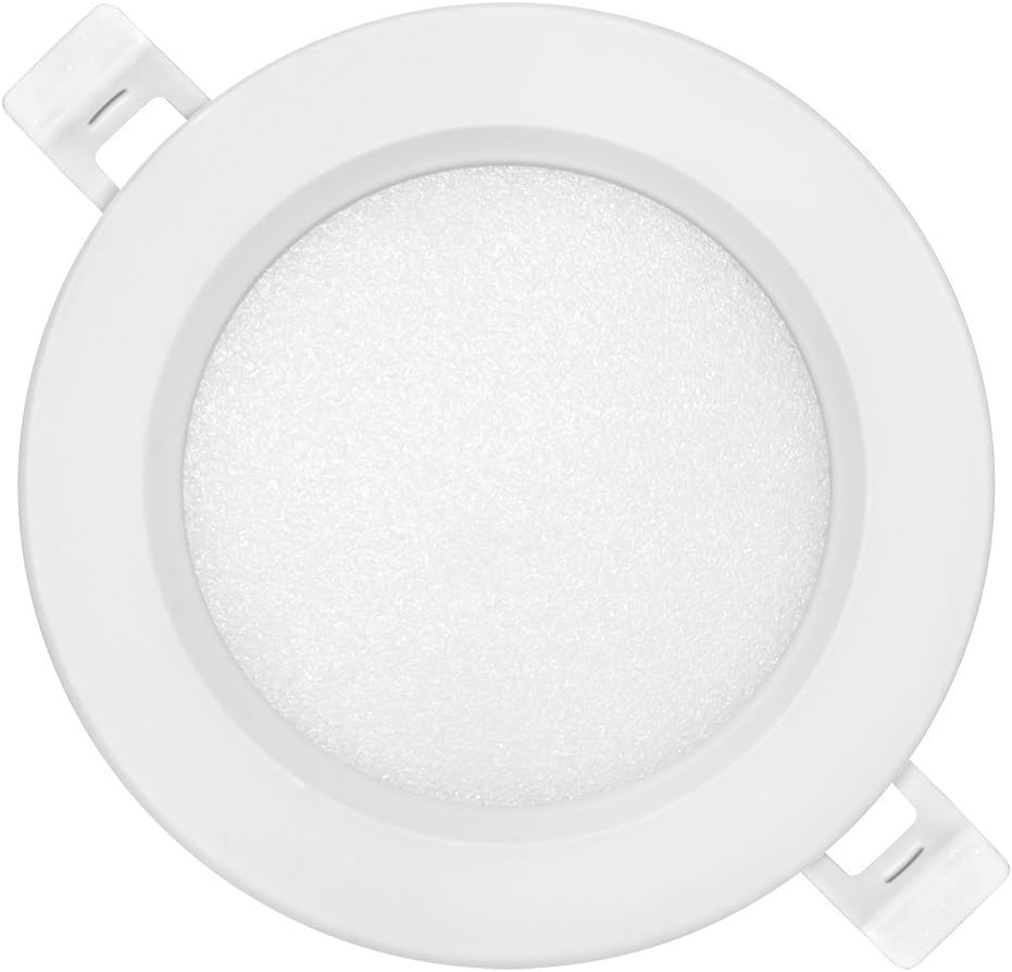 Illuminex L3504-5131 Pro Series 4" 9W 120V Round LED Slim Panel ...