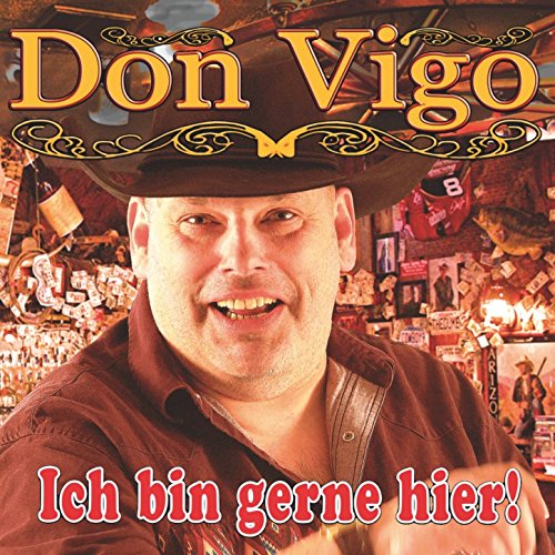 Play Ich bin gerne hier by Don Vigo on Amazon Music