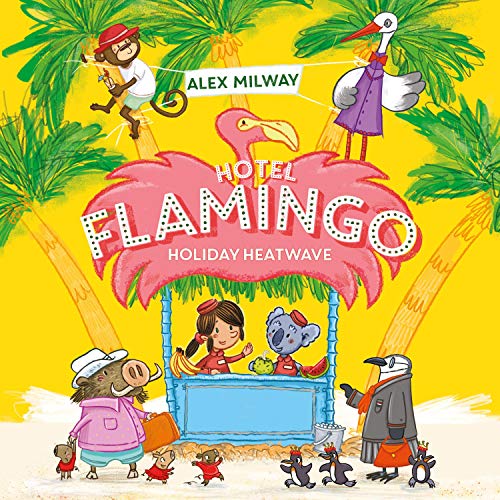 Amazon.com: The Hotel Flamingo Collection: Hotel Flamingo, Holiday ...