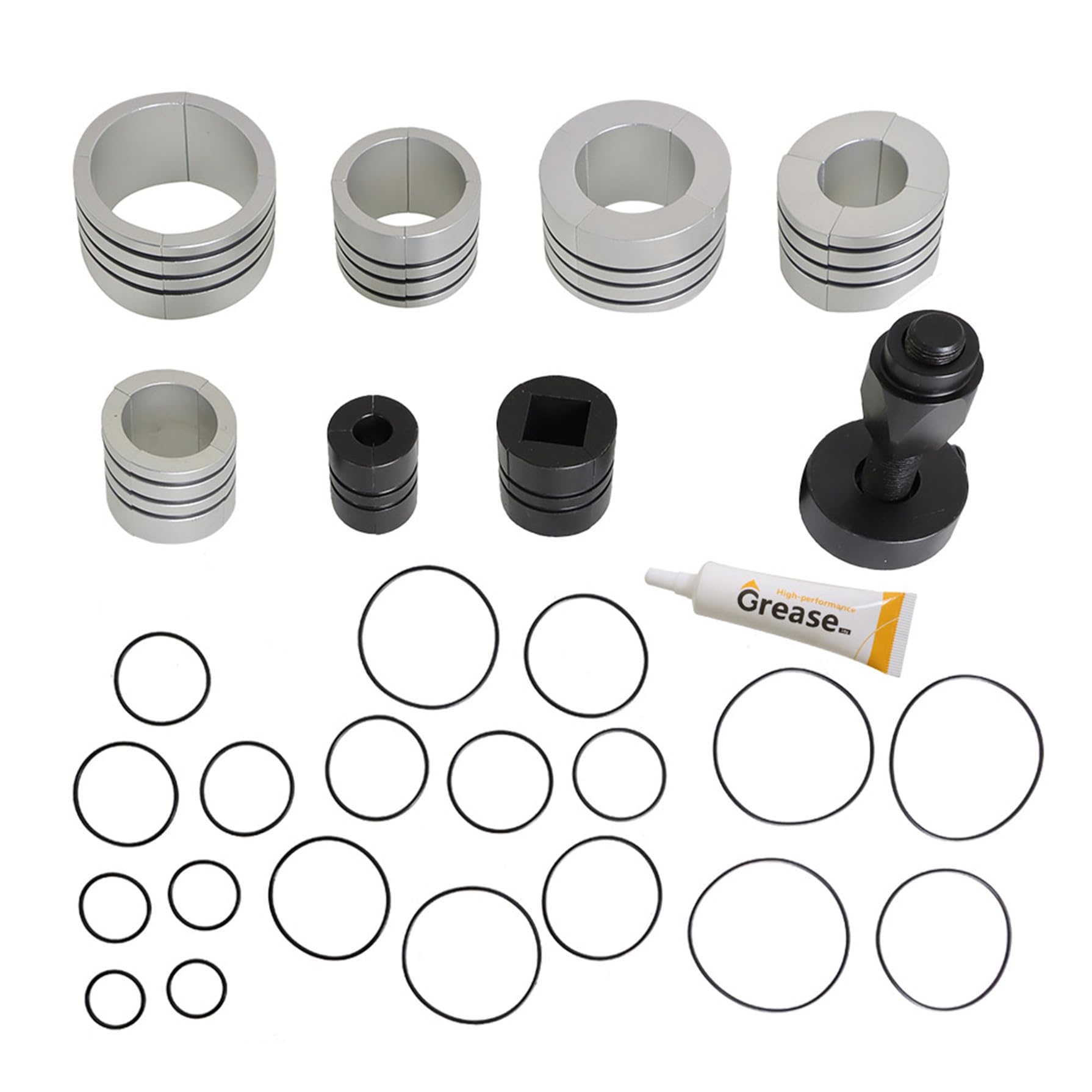 78835 17350 Hydraulic Hose Stretcher Expander Kit 1-5/8in to 4-1/4in ...