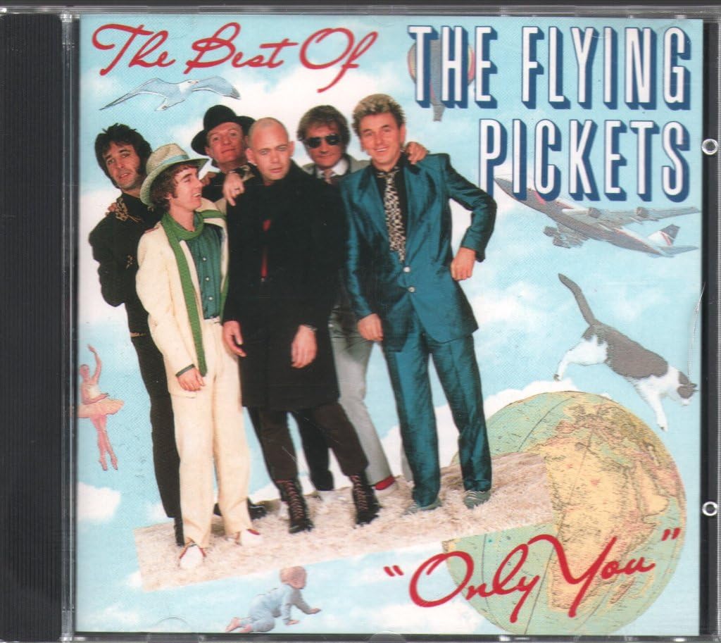 Best of Flying Pickets [IMPORT] - Amazon.com Music