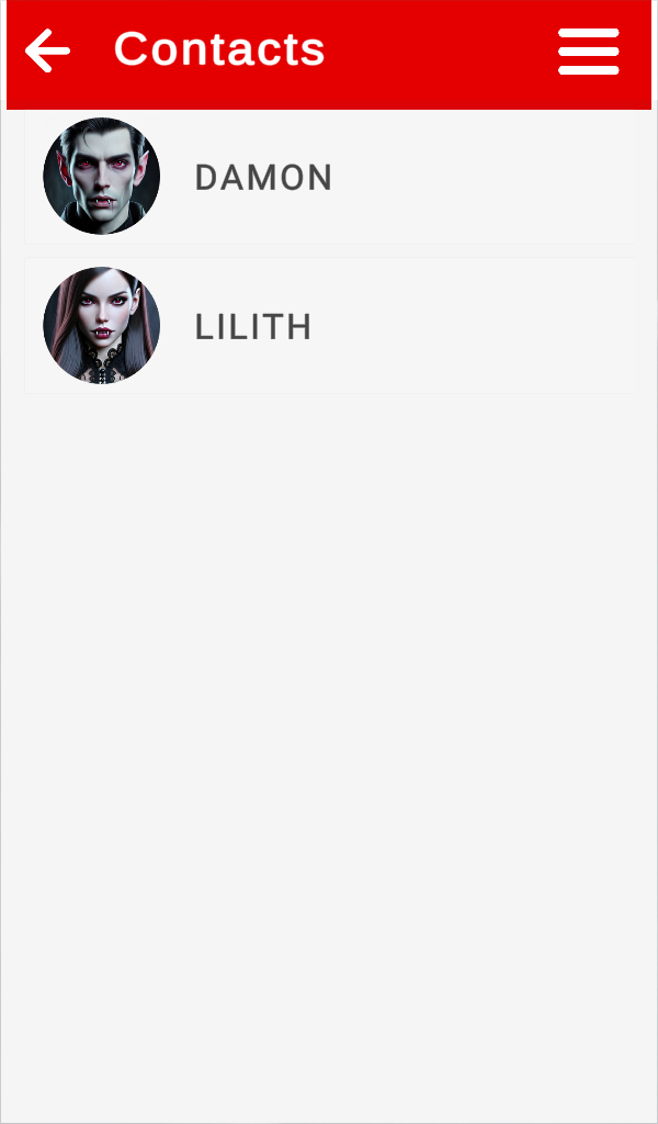 Vampire Prank Video Call: Scary Fun - App on Amazon Appstore