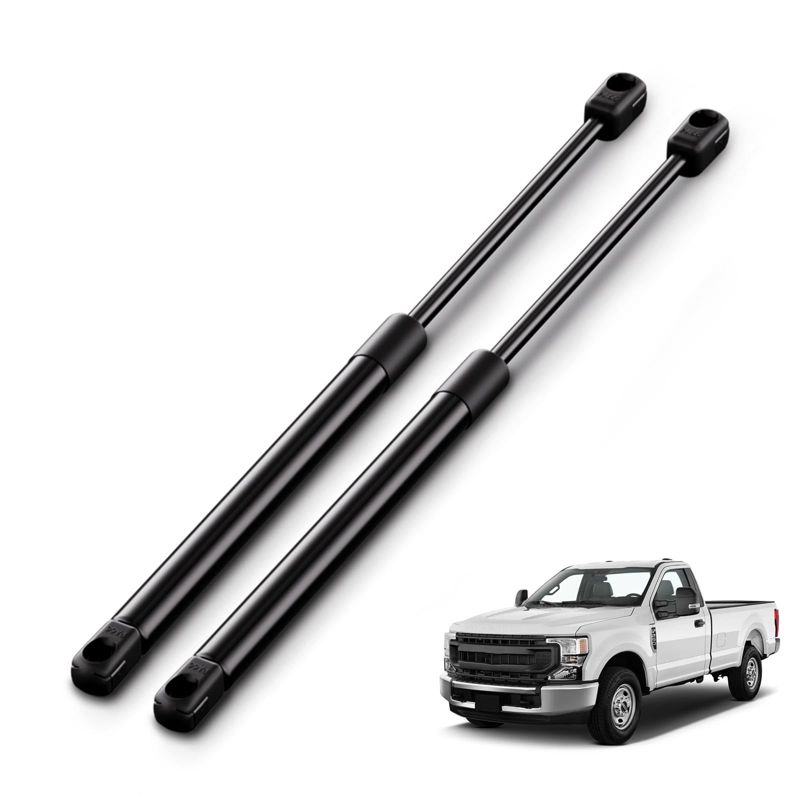 Snapklik.com : Hood Struts For Ford F250 F350 2017-2022, Front Hood ...