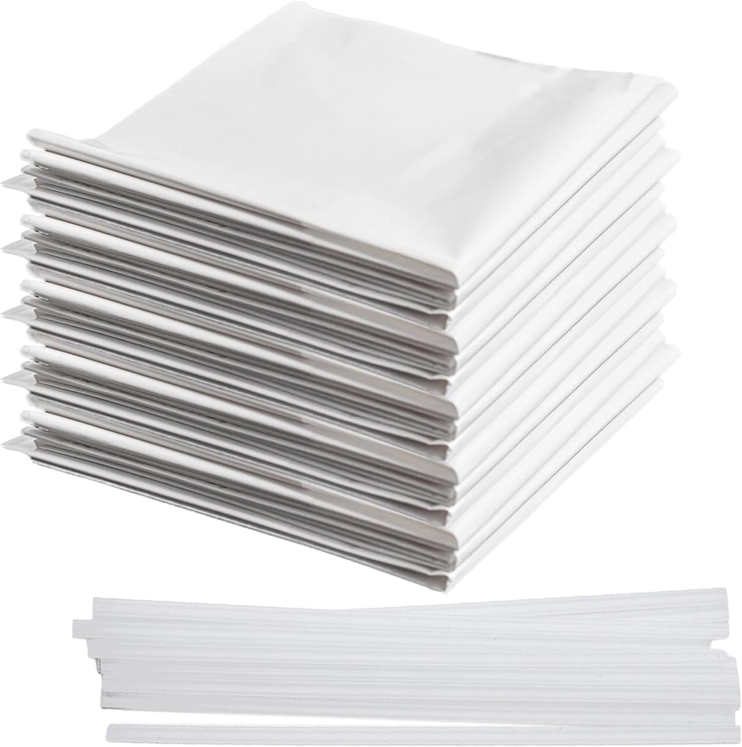 Amazon.com: BestAir WMCK1335012-6 Heavy Duty Trash Compactor Bags, 16 ...