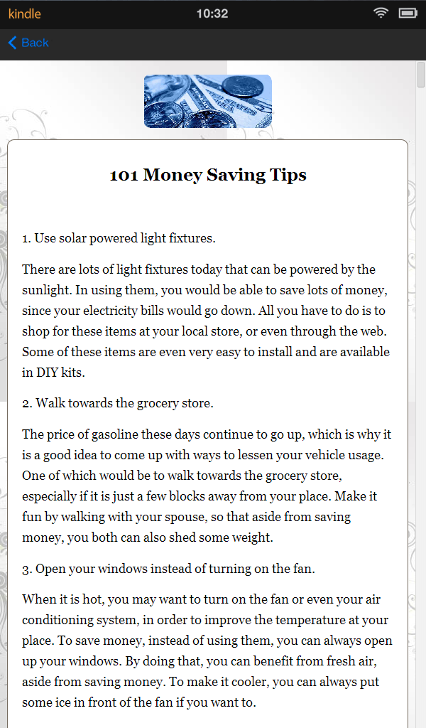 Money Management Secrets - FREE - App on Amazon Appstore