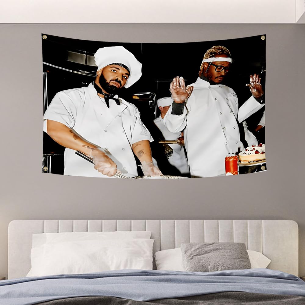 Drake Tears On Pillow