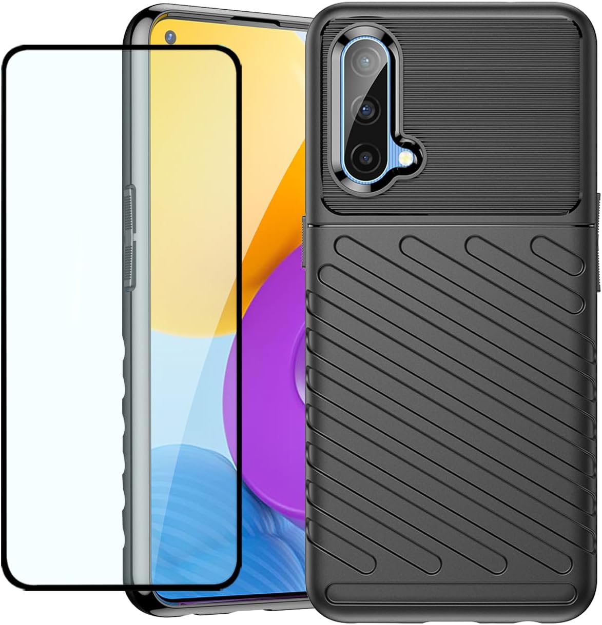 Amazon.com: DFTCVBN Phone Case for OnePlus Nord CE 5G Case, OnePlus CE ...