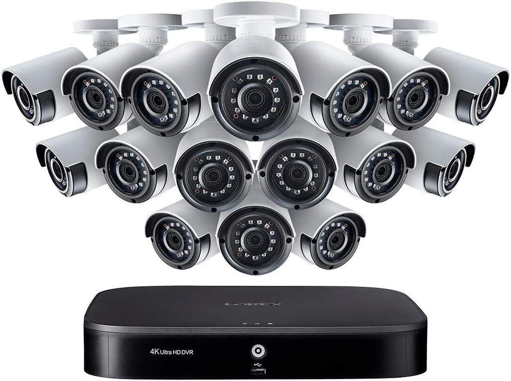 Amazon.com : Night Owl 1080p Smart Security System with 4 AC Powered ...