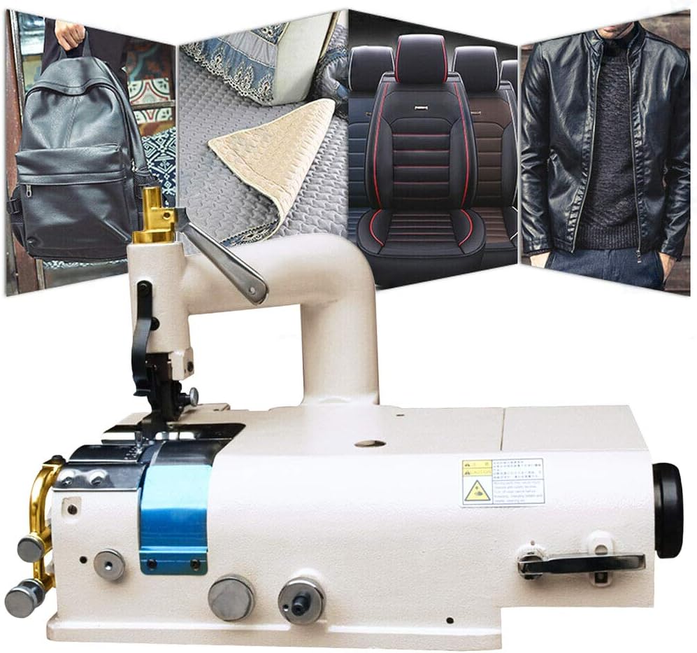 Amazon.com: Leather Skiving Machine, SM-801 1200RPM Electric Leather ...